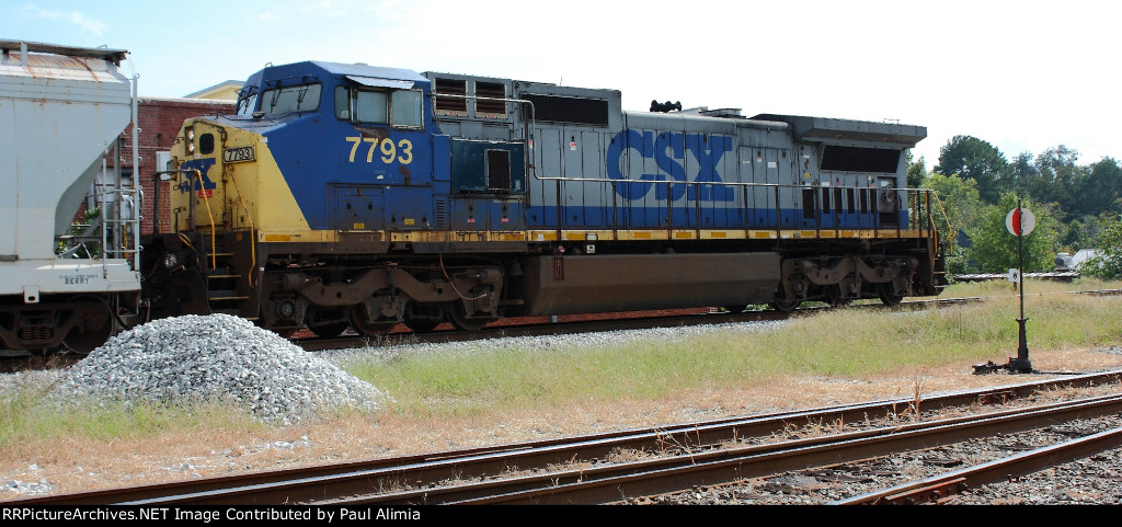 CSX 7793